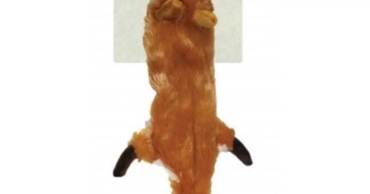 Skinneeez - Hunt Plush Fox - SMALL | Groomer